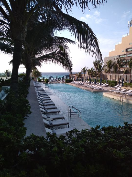 "Pool" Secrets The Vine Cancun - Adults only (Cancun) • HolidayCheck ...