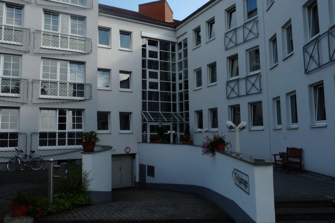 "Außenansicht hinten" Hotel Residenz Limburgerhof (Limburgerhof ...