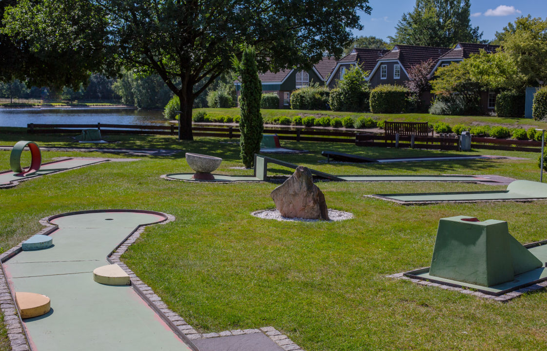 "Sport & Freizeit" Eurostrand Resort Lüneburger Heide (Fintel ...