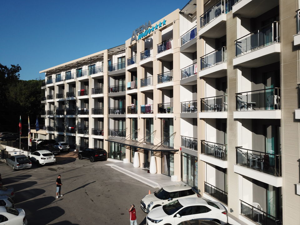 "Außenansicht" Arena Mar Hotel (Goldstrand) • HolidayCheck (Bulgarien ...