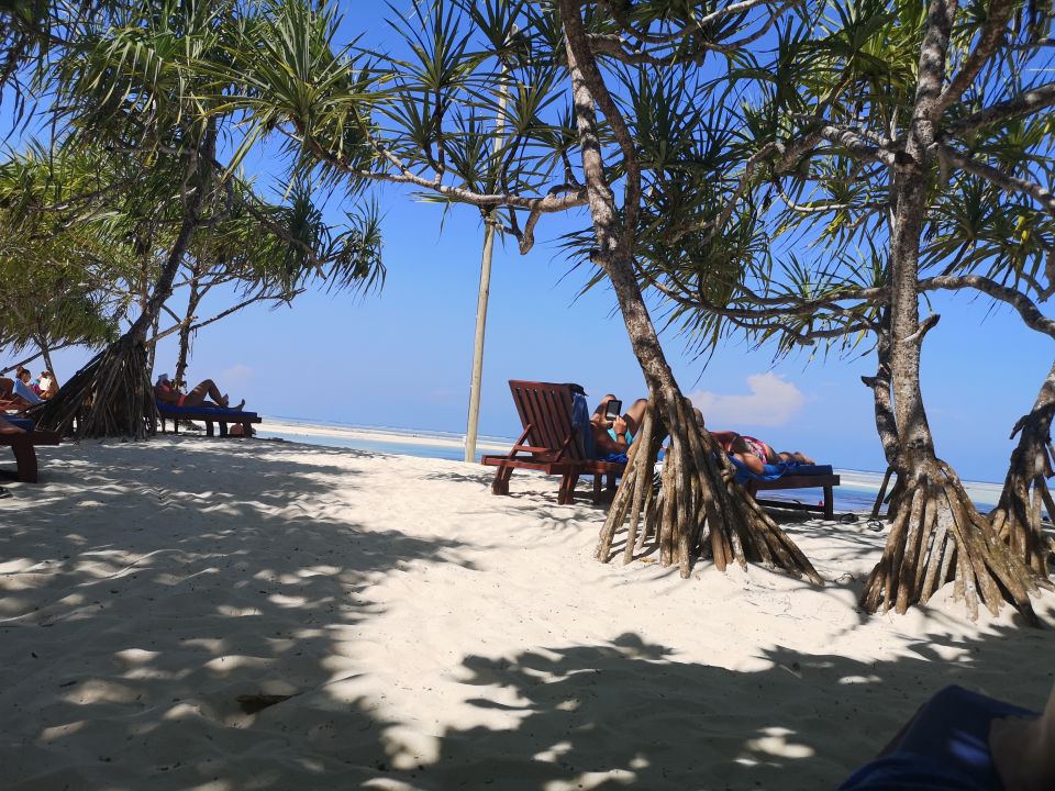 "Strand" Neptune Pwani Beach Resort & Spa (Pwani Mchangani ...