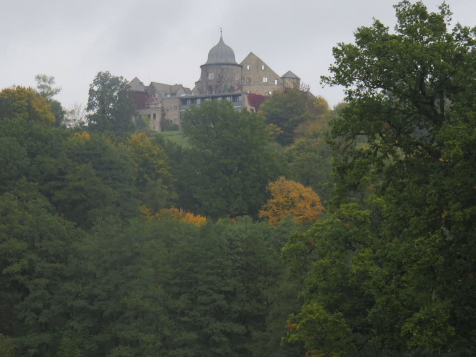 "Castle on the hill" Hotel Dornröschenschloss Sababurg (Hofgeismar ...