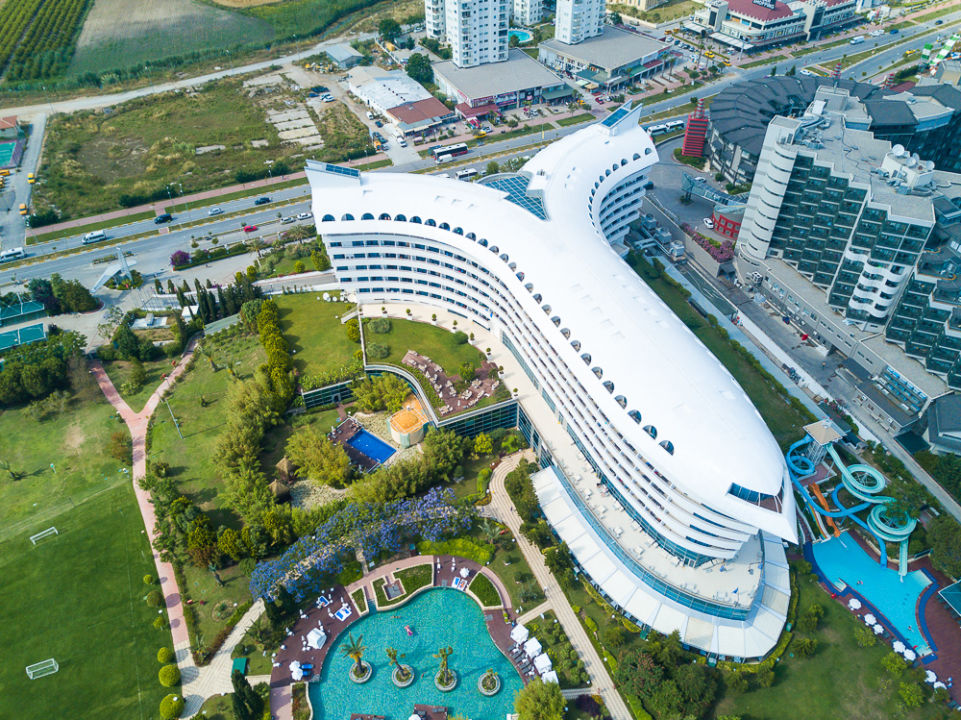 Concorde De Luxe Resort