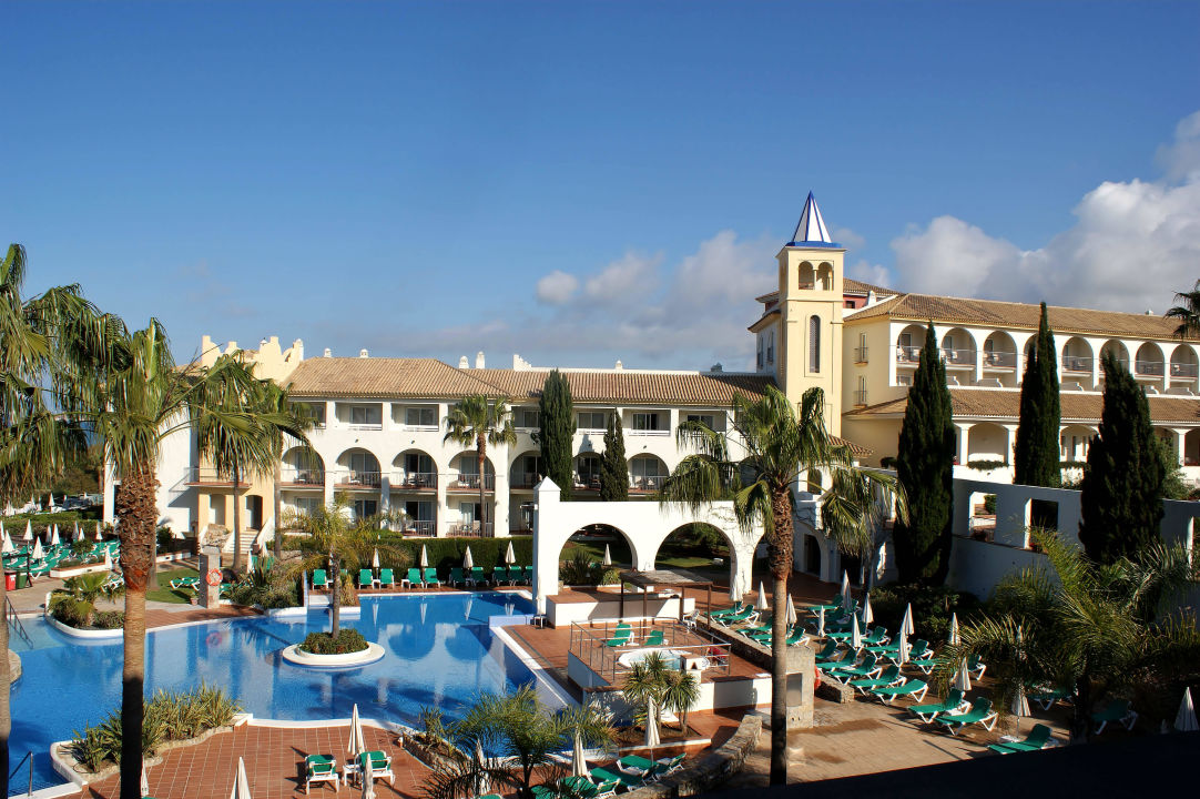 "Blick auf einen Teil des Hotels" Fuerte Conil-Resort (Conil de la ...