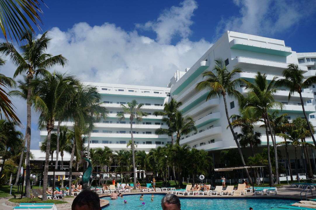 "Außenansicht" Hotel Riu Plaza Miami Beach (Miami Beach) • HolidayCheck ...