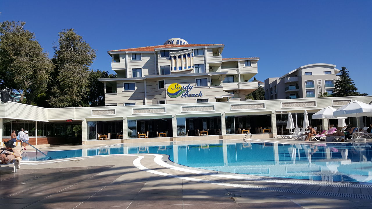 "Pool" Hotel Sandy Beach (Side) • HolidayCheck (Türkische Riviera | Türkei)