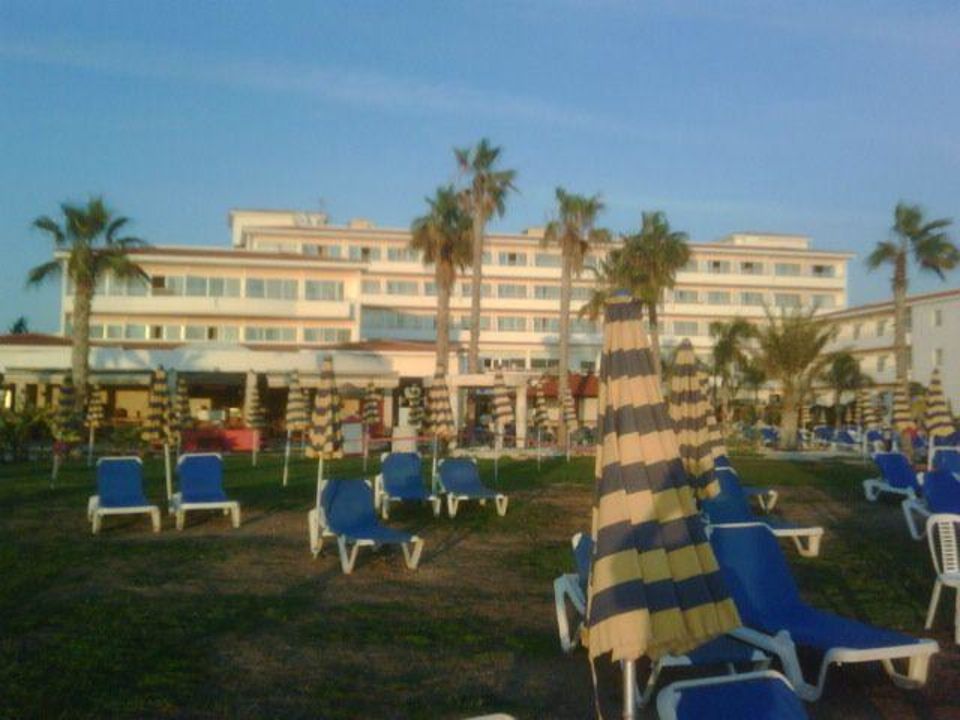 "Hotel RIU Cypria Bay" Leonardo Cypria Bay - Family Resort (Paphos ...