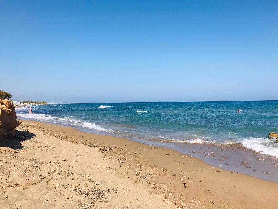 "Strand" Scaleta Beach Hotel (Skaleta) • HolidayCheck (Kreta ...