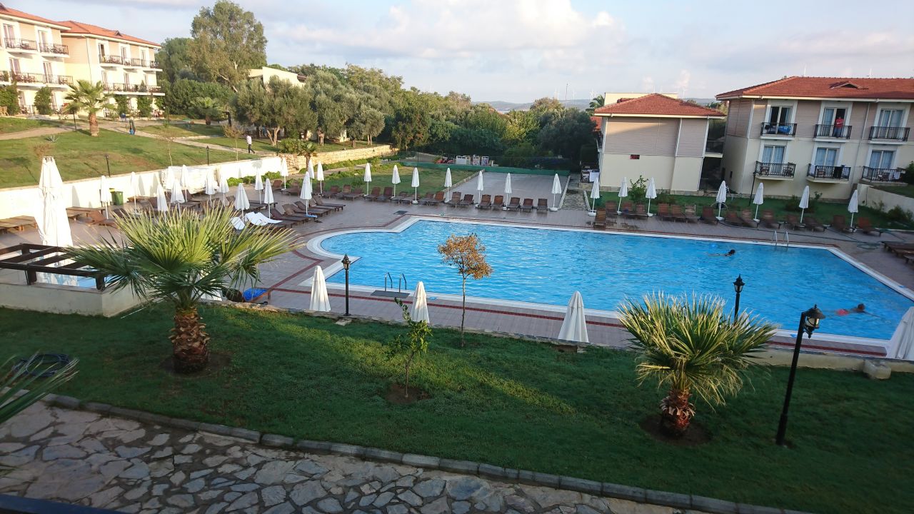 "Pool" Club Resort Atlantis (Sigacik) • HolidayCheck (Türkische Ägäis ...