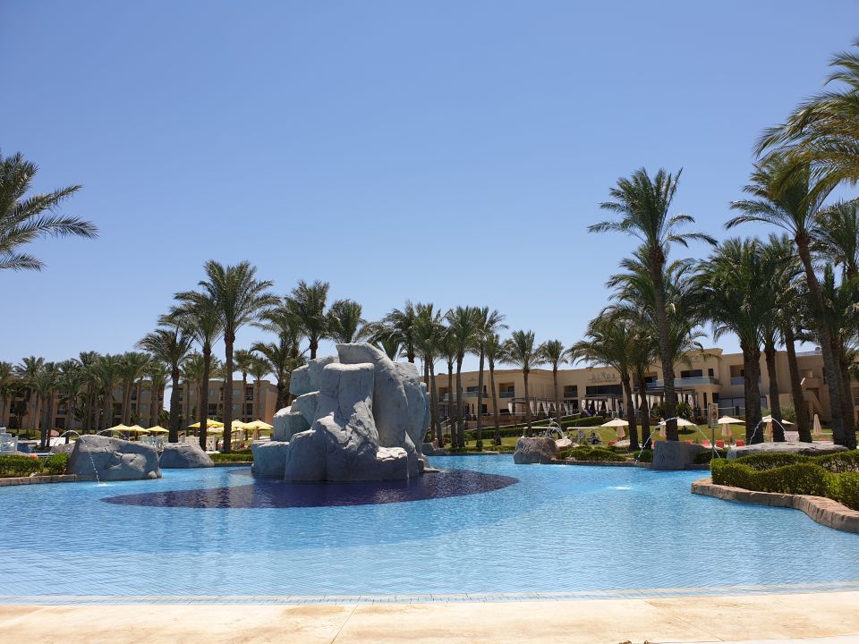 "Pool" Rixos Premium Seagate (Nabq Bay) • HolidayCheck (Sharm el Sheikh ...