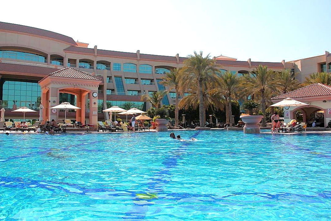 "Hotel Al Raha Beach" Hotel Al Raha Beach (Abu Dhabi) • HolidayCheck ...