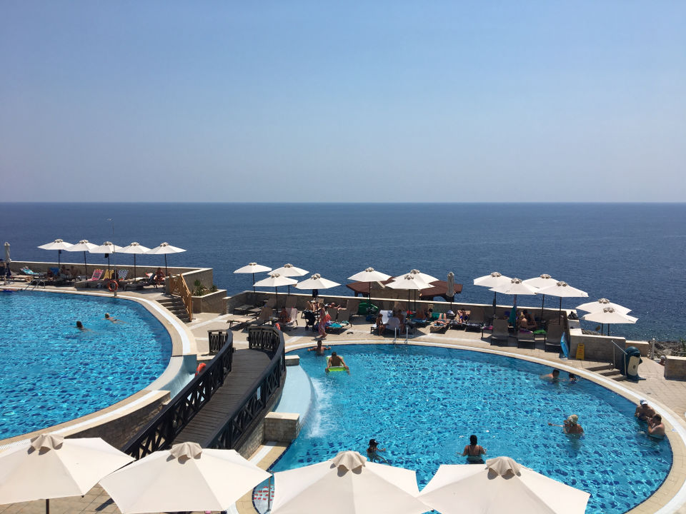 "Pool" Hotel Kalithea Horizon Royal (Kallithea) • HolidayCheck (Rhodos ...
