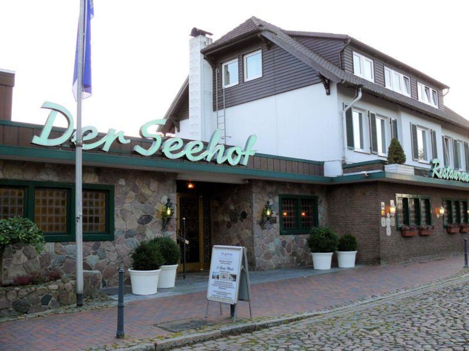 "der Seehof in Ratzeburg" Hotel Der Seehof (Ratzeburg) • HolidayCheck ...