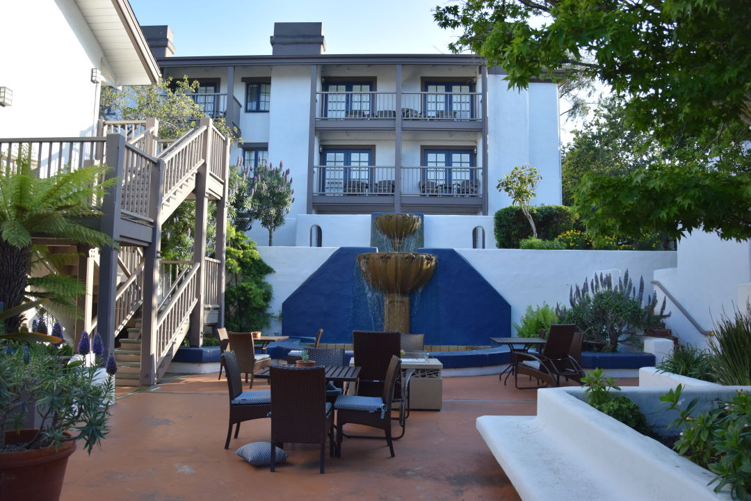 "Außenansicht" Hotel Pacific (Monterey) • HolidayCheck (Kalifornien | USA)