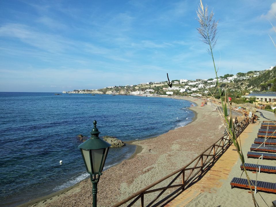 "Strand" Hotel Citara (Forio Ischia) • HolidayCheck (Kampanien | Italien)