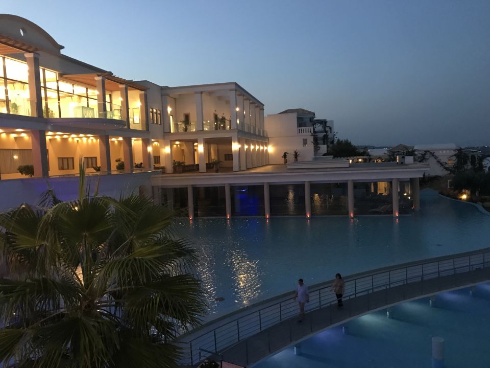 "Außenansicht" Atrium Prestige Thalasso Spa Resort & Villas (Lachania ...