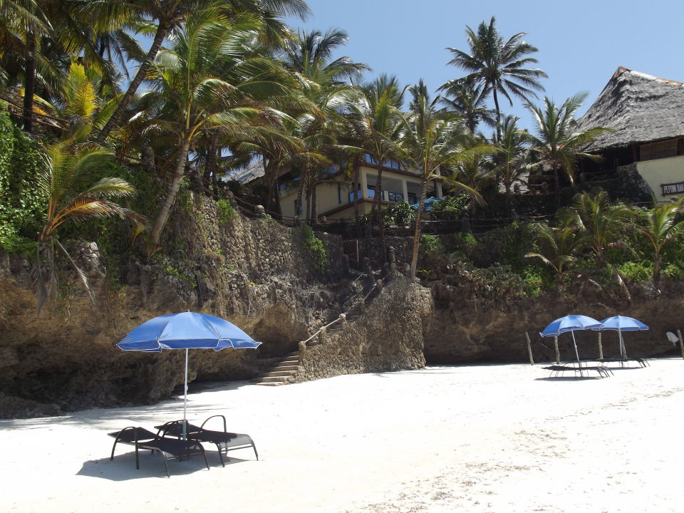 "Strand" Bahari Beach Hotel (Mombasa) • HolidayCheck (Provinz Coast ...