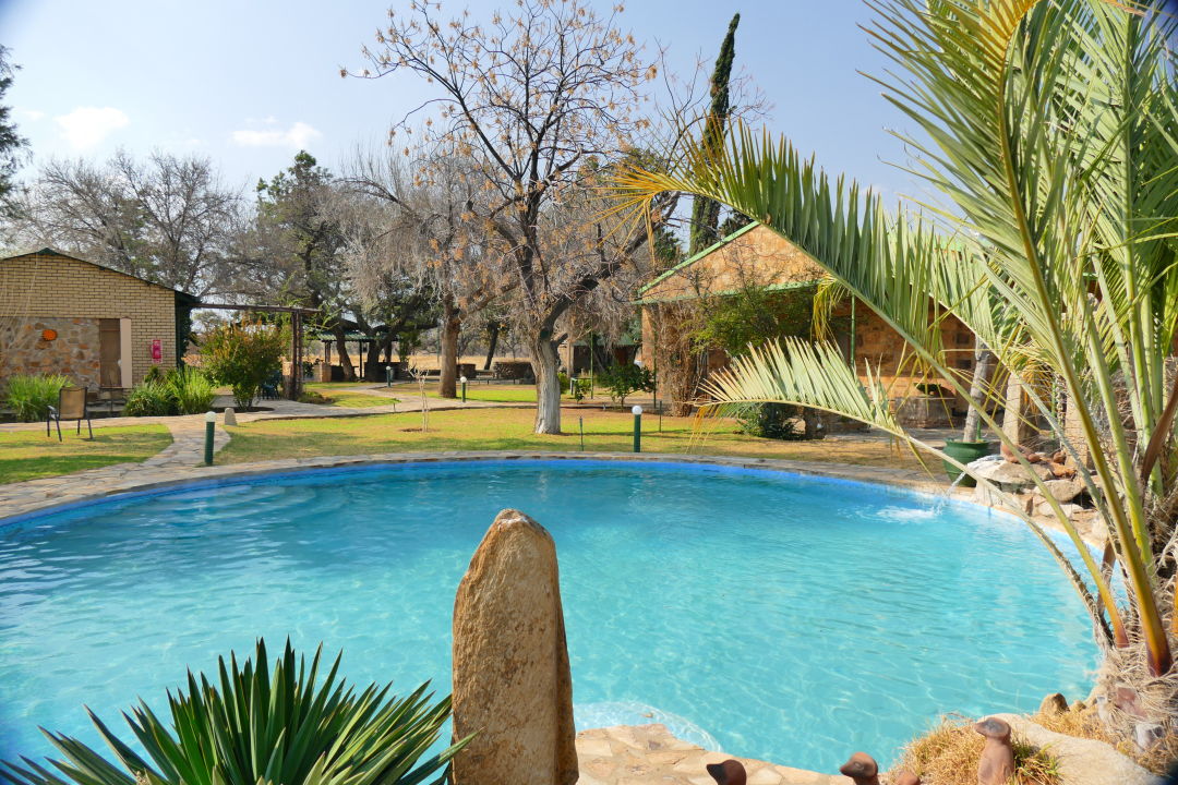 "Pool" Ondekaremba Lodge (Windhoek) • HolidayCheck (Khomas | Namibia)