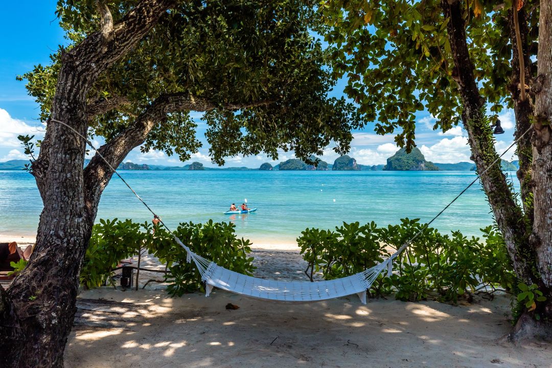 "Strand" Tup Kaek Sunset Beach Resort (Tup Kaek) • HolidayCheck (Krabi ...