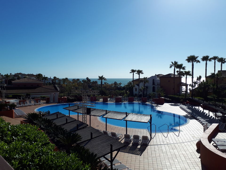 "Pool" Aldiana Club Costa del Sol (Alcaidesa) • HolidayCheck (Costa del ...