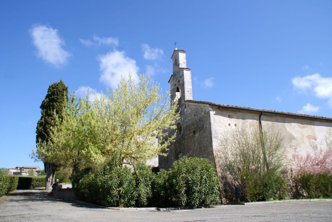 "La Pieve di Pentolina" Hapimag Resort Pentolina (Chiusdino ...