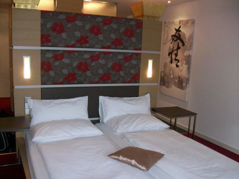 "Doppelzimmer "Orchidee"" Linsberg Asia Hotel & Spa (Bad Erlach ...