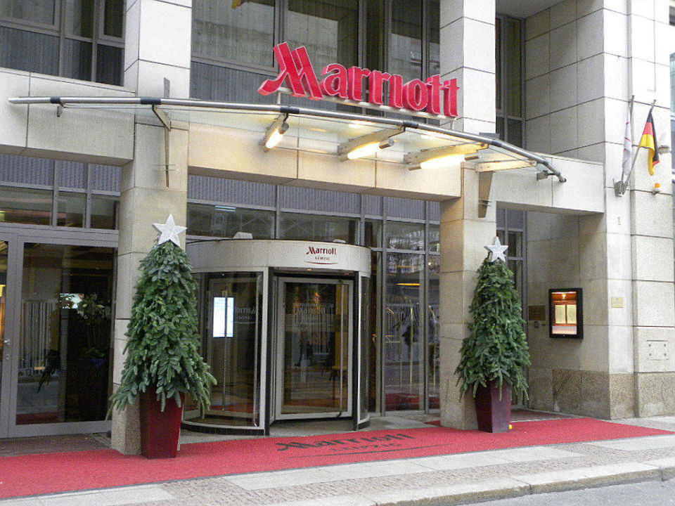 "Leipzig Marriott Hotel" Leipzig Marriott Hotel (Leipzig ...