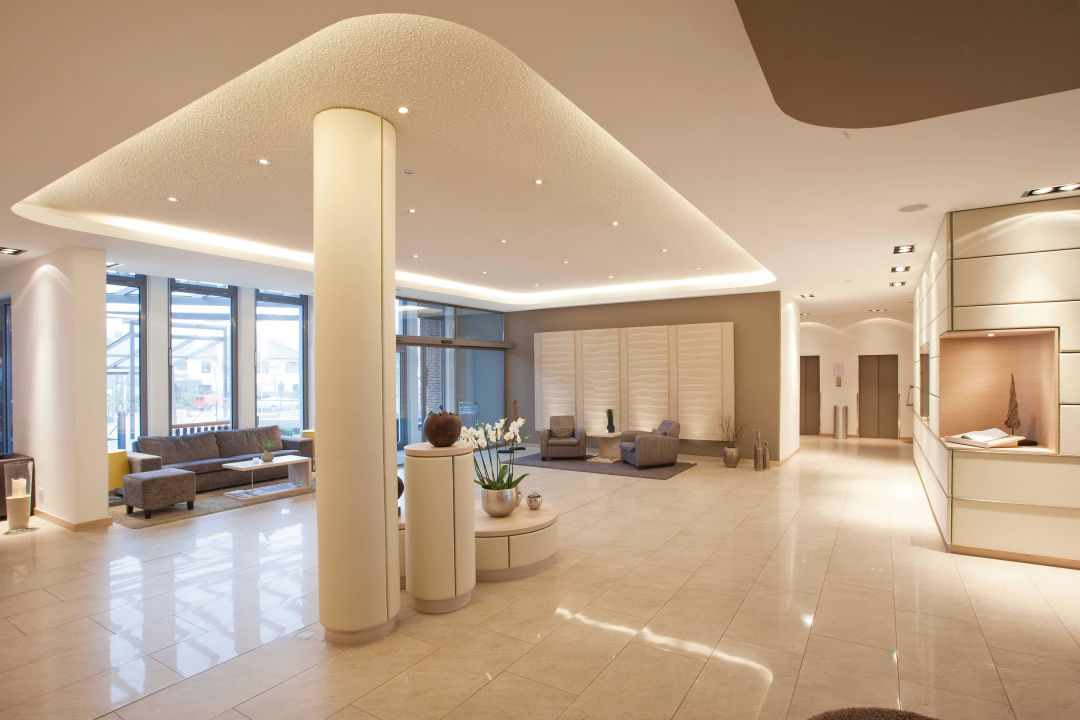 "Lobby" ambassador Hotel & Spa (St. Peter-Ording) • HolidayCheck ...