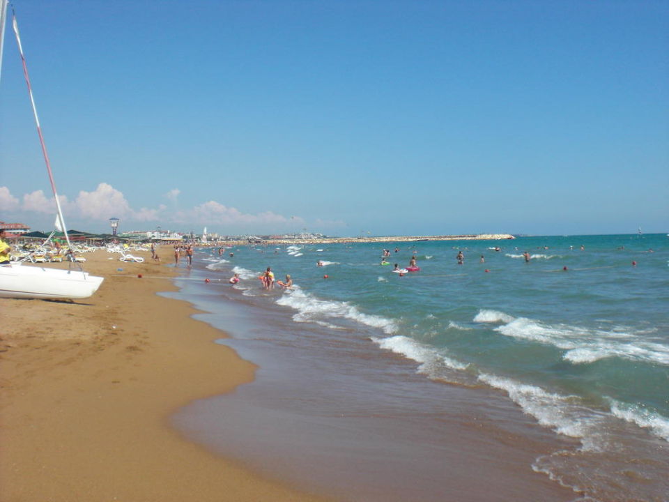 "Strand" Hotel Sultan of Side (Evrenseki) • HolidayCheck (Türkische ...