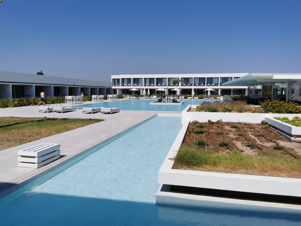 "Pool" Gennadi Grand Resort (Gennadi) • HolidayCheck (Rhodos ...