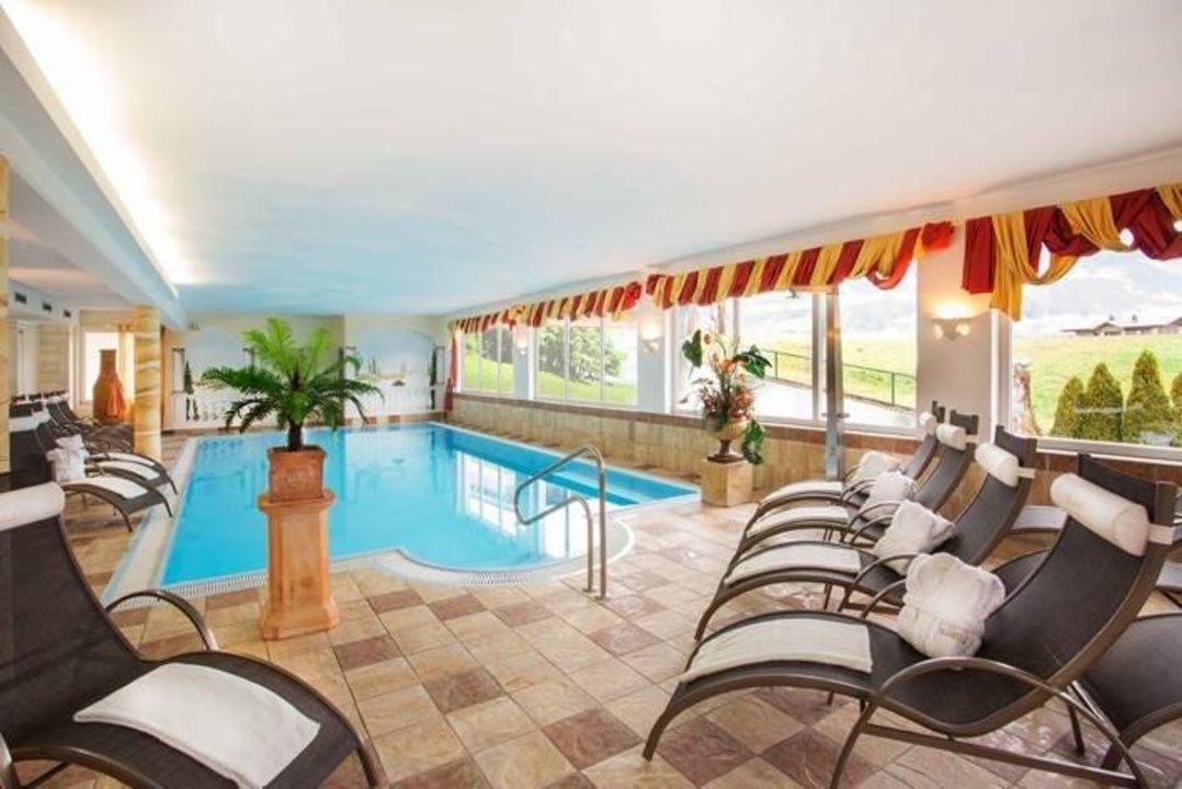 "Pool" Sporthotel Tirolerhof (Itter) • HolidayCheck (Tirol | Österreich)