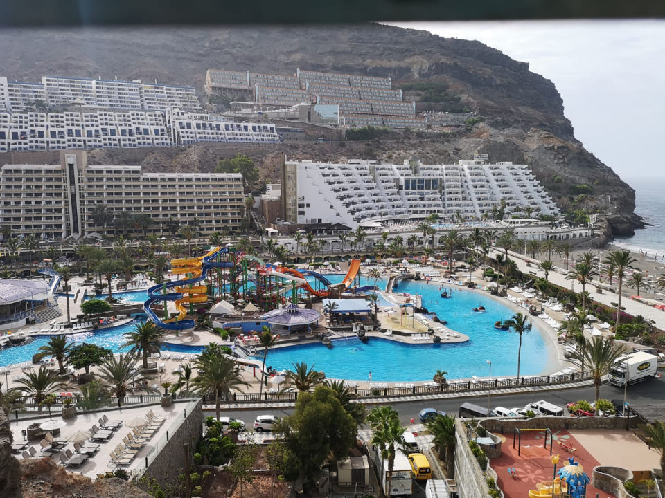 "Außenansicht" TUI KIDS CLUB Taurito Princess (Taurito) • HolidayCheck ...