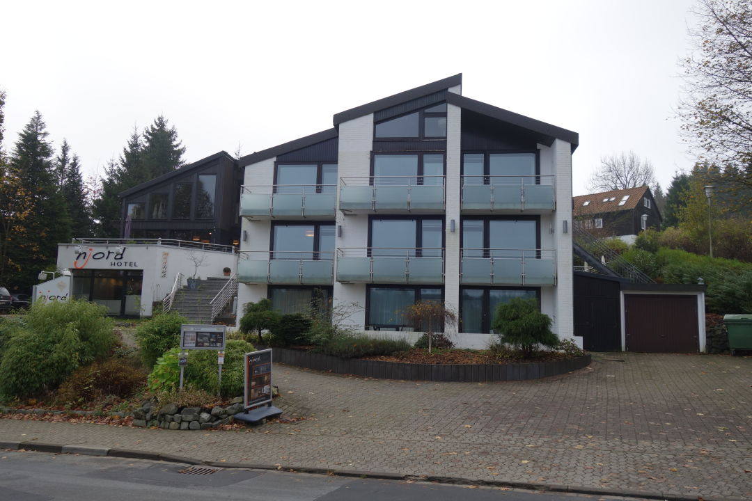 "Außenansicht" Hotel Njord (Goslar) • HolidayCheck (Niedersachsen ...