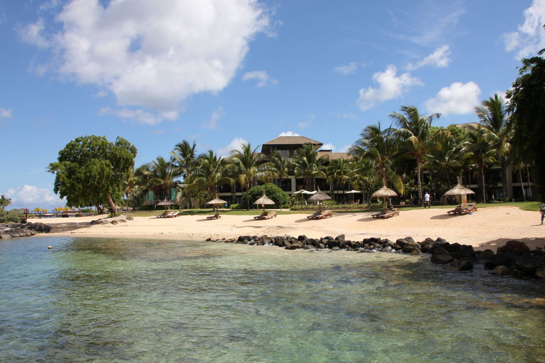 "Der Typische Strand in Mauritius" InterContinental Mauritius Resort ...