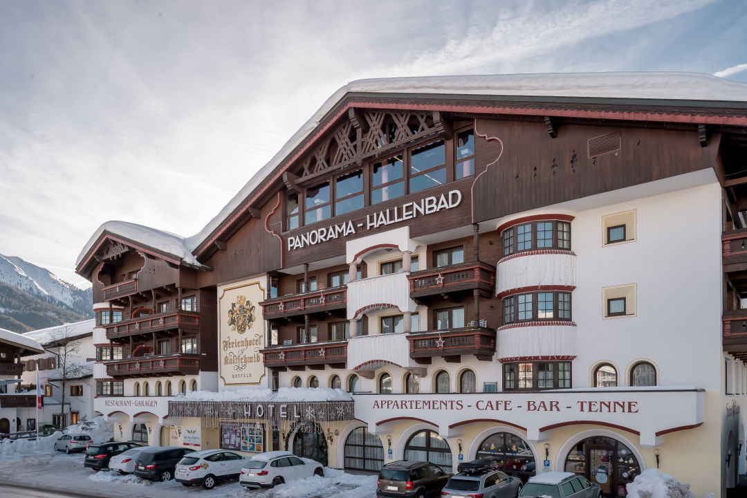 "Außenansicht" Hotel Kaltschmid (Seefeld in Tirol) • HolidayCheck ...