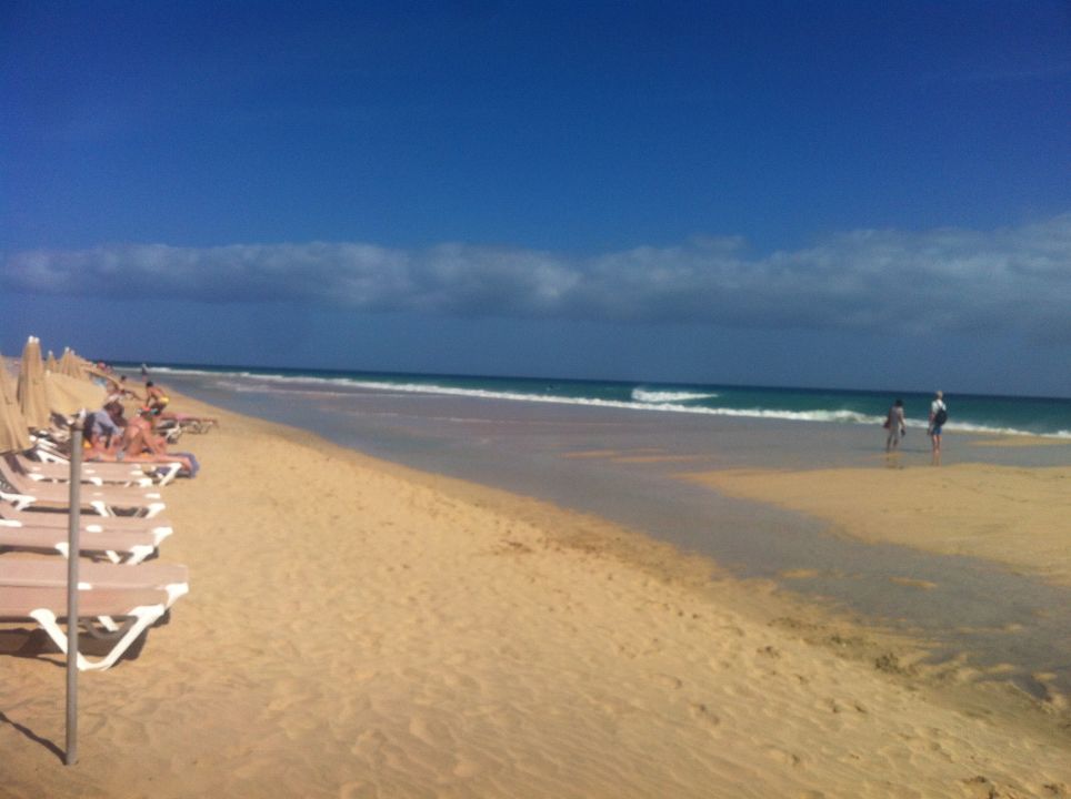 "Strand" Occidental Jandía Mar (Jandia / Playa de Jandia ...