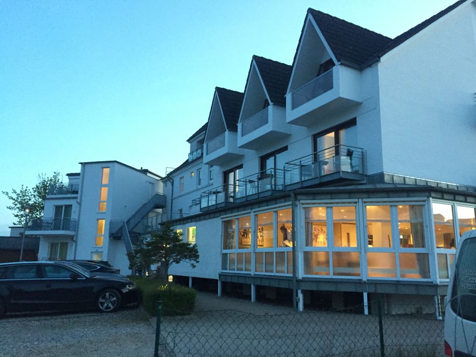 "Außenansicht" Hotel Erholung (Kellenhusen) • HolidayCheck (Schleswig ...