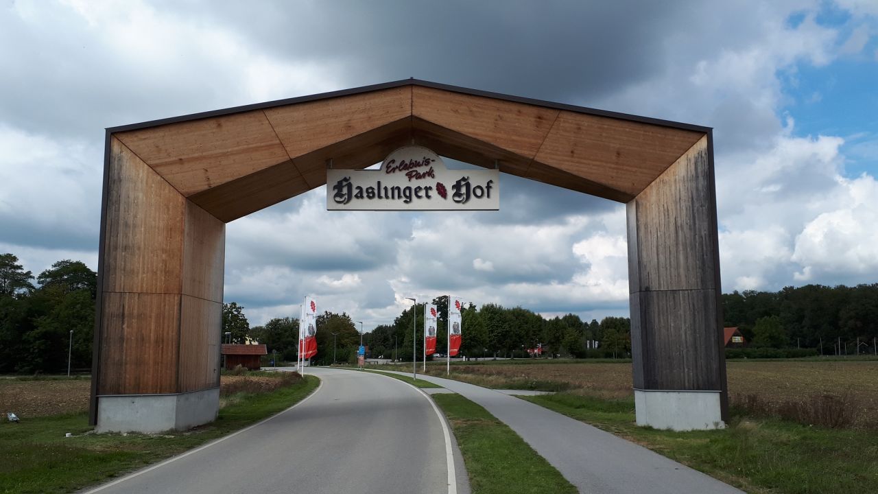 "Sonstiges" Hotel Haslinger Hof (Kirchham) • HolidayCheck (Bayern ...