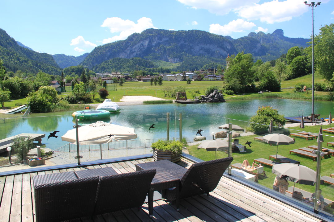 "Außenansicht" POST - Family Resort (Unken) • HolidayCheck (Salzburger ...