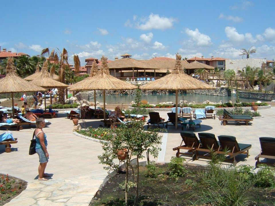 "Die neue Attraktion im Hotel Club Grand Side" Club Grand Side (Colakli ...