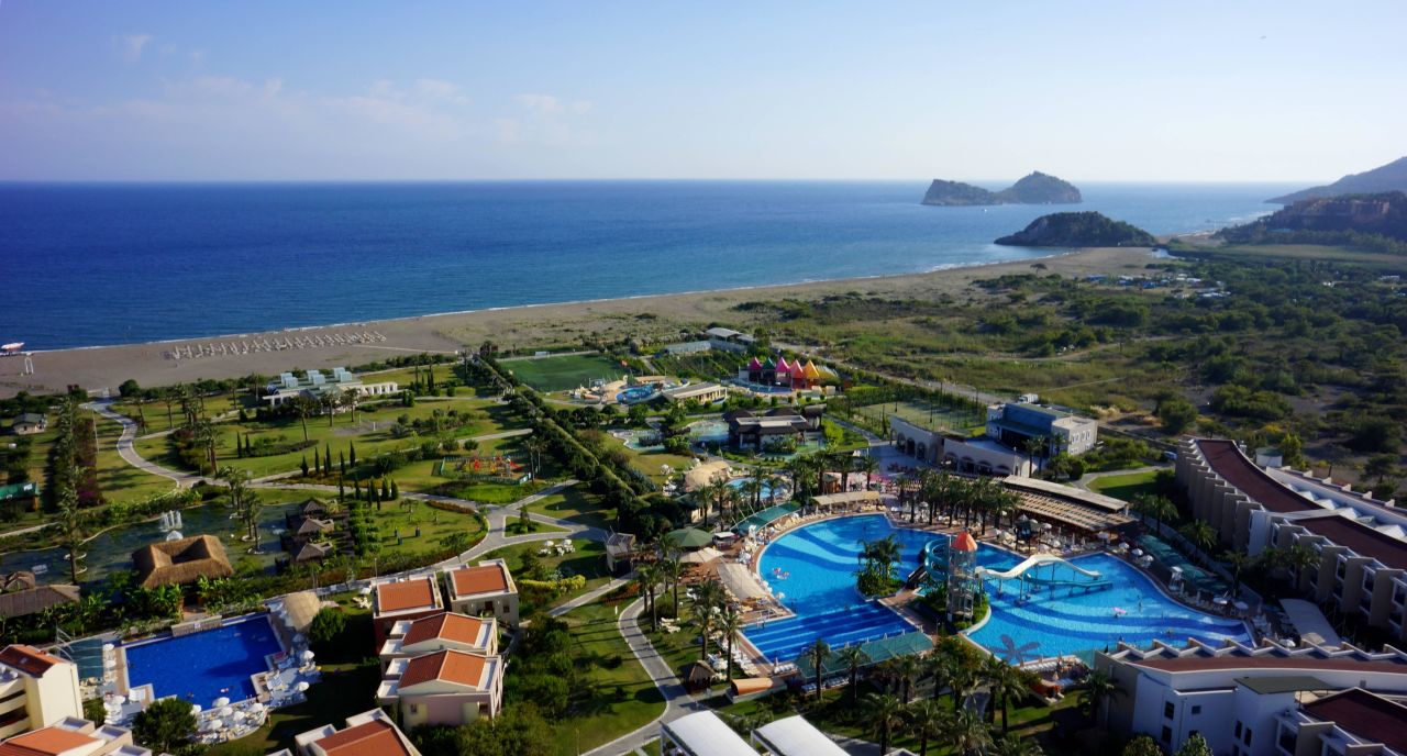 "Tropical Hotel Sarigerme" TUI BLUE Tropical (Sarigerme) • HolidayCheck ...