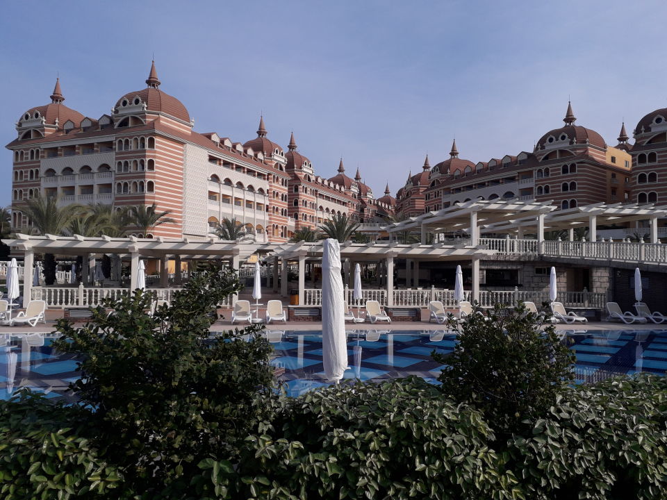 "Außenansicht" Royal Alhambra Palace (Colakli) • HolidayCheck ...