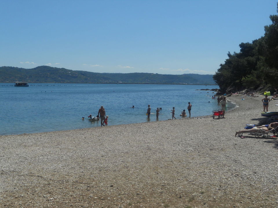 "Strand" Apartments Kanegra Plava Laguna (Umag) • HolidayCheck (Istrien ...