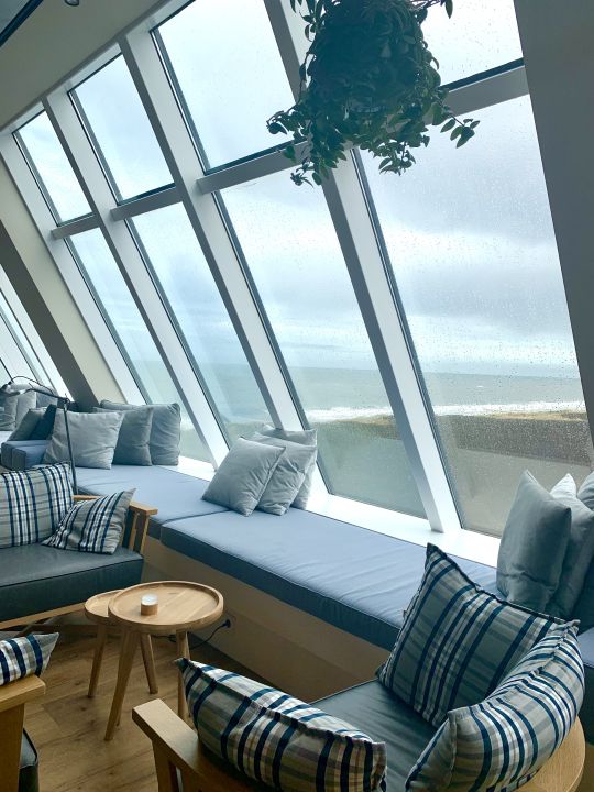 "Ausblick" Wyn. Strandhotel Sylt (Gemeinde Sylt [Sylt]) • HolidayCheck ...
