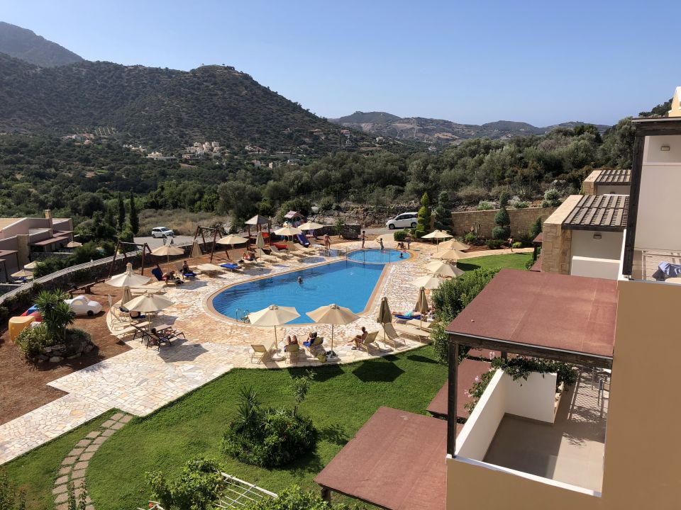 "Pool" Filion Suites Resort & Spa (Bali) • HolidayCheck (Kreta ...