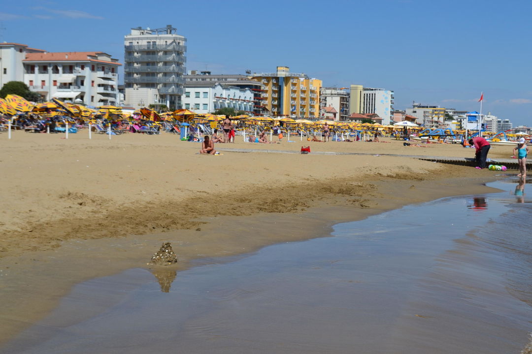 "Strand, Lido di Jesolo" Hotel Speranza (Jesolo) • HolidayCheck ...