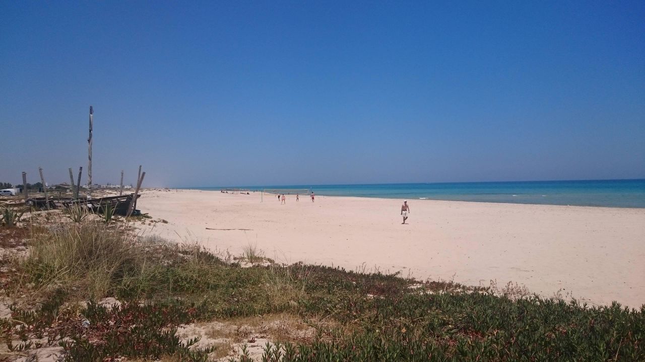 "Strand " Hotel Africa Jade Thalasso (Korba) • HolidayCheck (Großraum ...