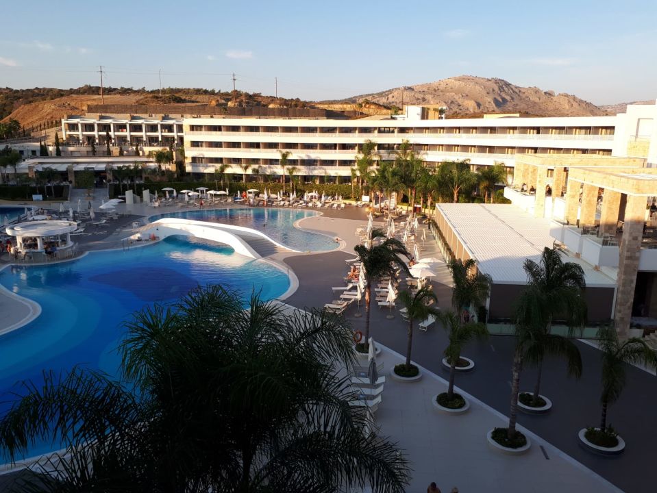 "Pool" Princess Andriana Resort & Spa (Kiotari) • HolidayCheck (Rhodos ...