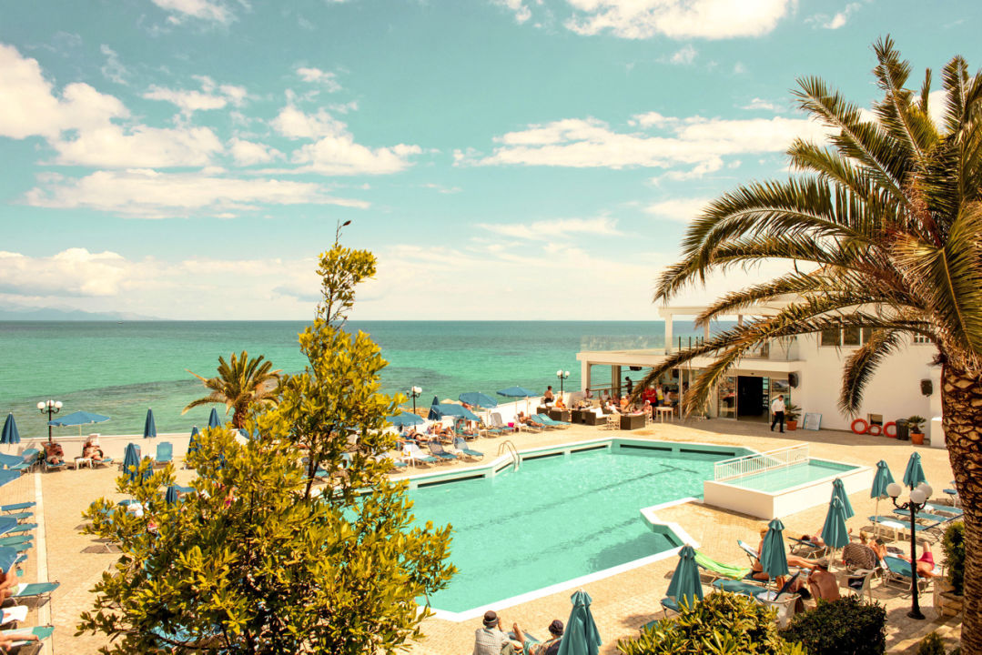 "Pool" Alexandra Beach Resort & Spa (Planos Tsilivi) • HolidayCheck ...