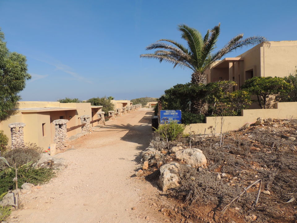 "Außenansicht" Comino Hotel & Bungalows (Insel Comino) • HolidayCheck ...